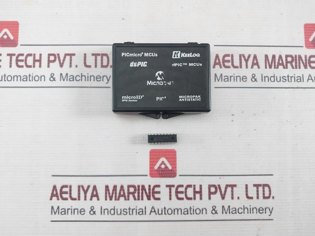 Microchip Pic16f84a-04i/P Microcontroller - Aeliya Marine