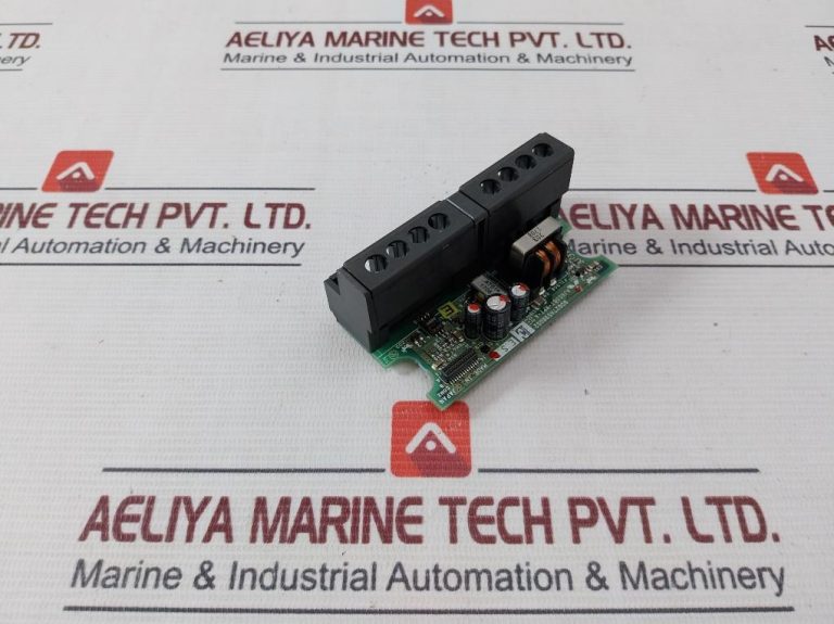 Mitsubishi Electric Aj65sbt-Rpt-A Pcb I/O Module - Aeliya Marine