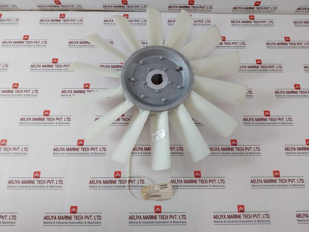 Multi-Wing Mwcze3058800 Axial Fan Wheel 50° - Aeliya Marine