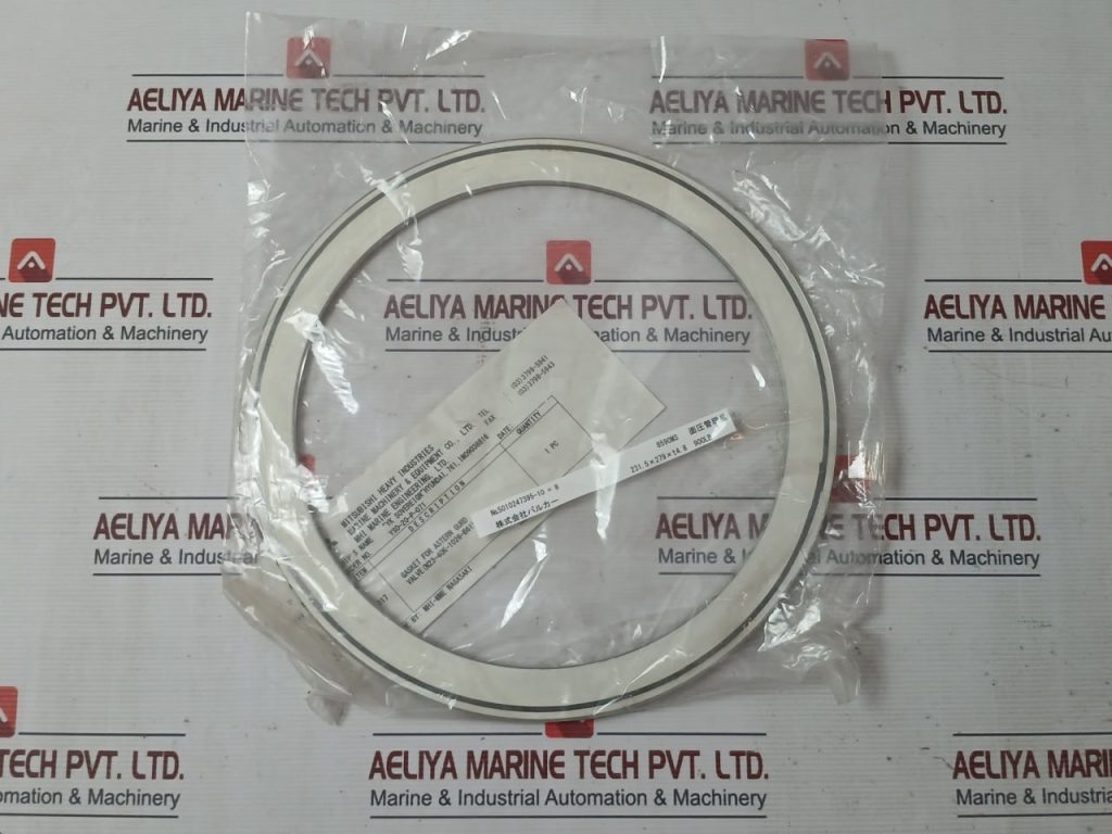 Nakakita Seisakusho Gasket For Astern Gurd Valve - Aeliya Marine