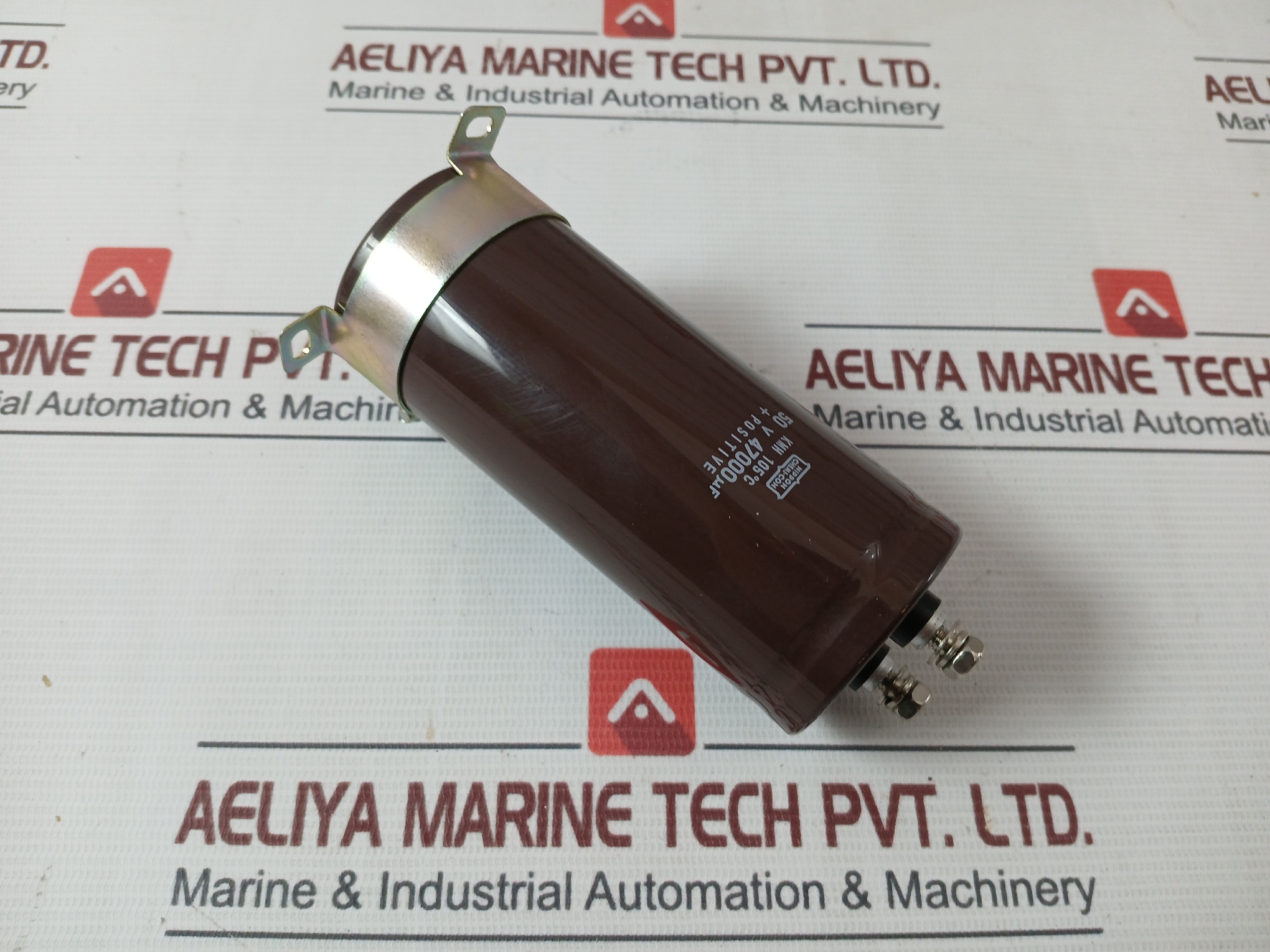 Nippon Chemi-Con Kmh Electrolytic Capacitor 105˚C - Aeliya Marine