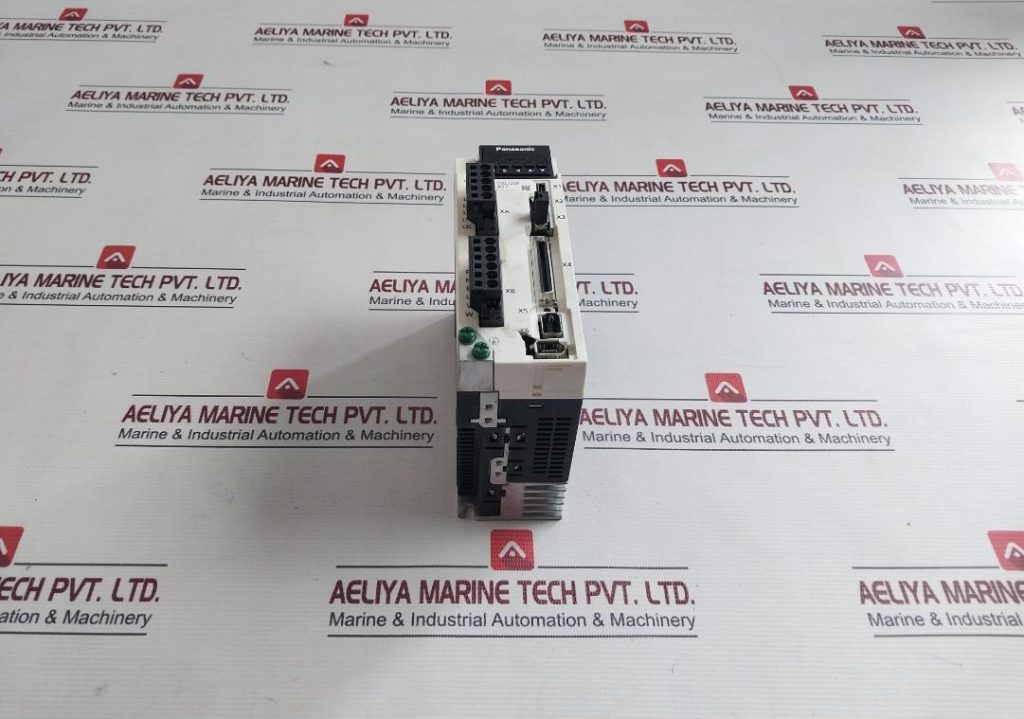 Panasonic Mbdlt25sf Ac Servo Driver 240v - Aeliya Marine