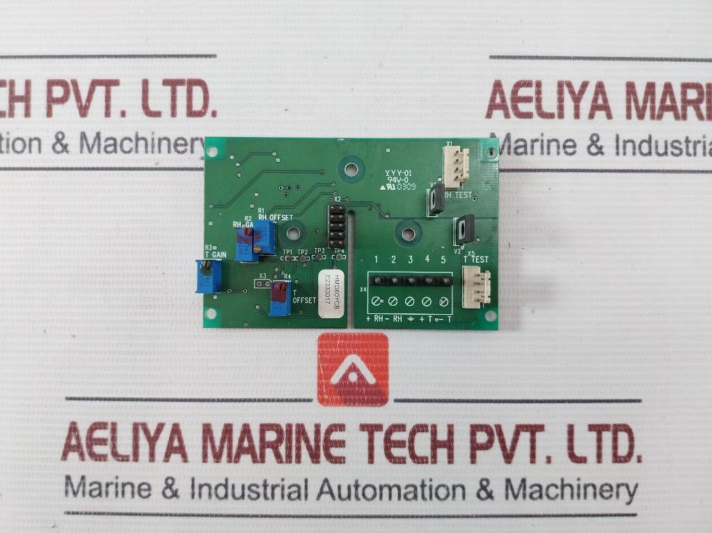 Pcb0203 Pcb Card 94v - Aeliya Marine