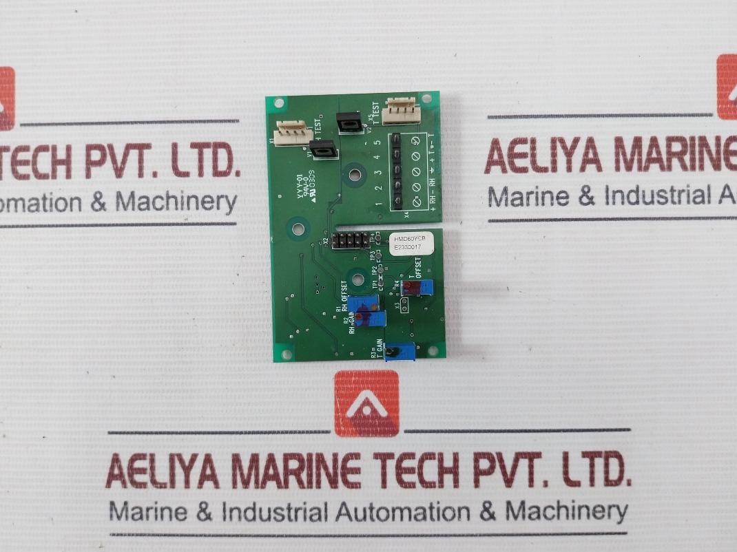 Pcb0203 Pcb Card 94v - Aeliya Marine