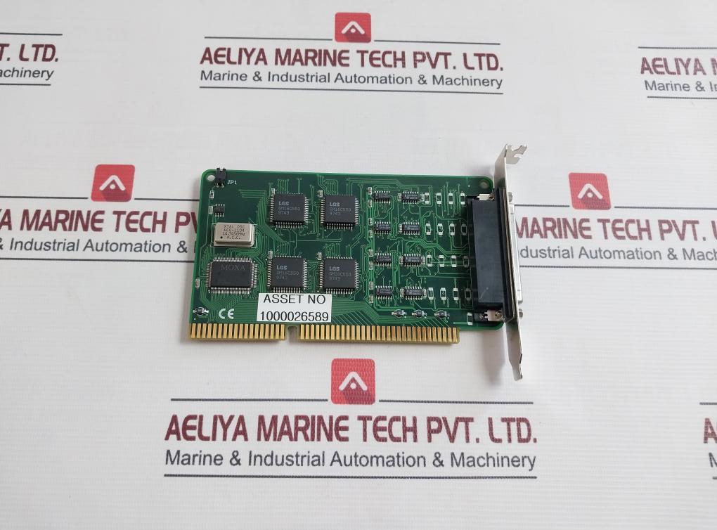 Pcb168 Jp1-Reset Configuration Jumper Card - Aeliya Marine