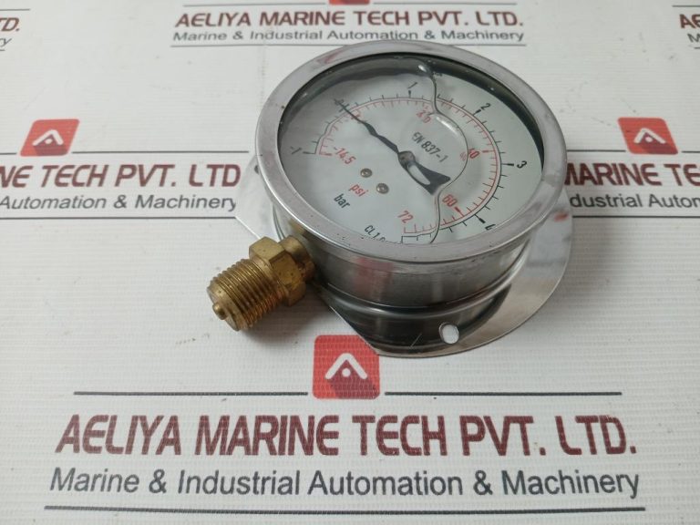 Pr11003 Compound Gauge - Aeliya Marine