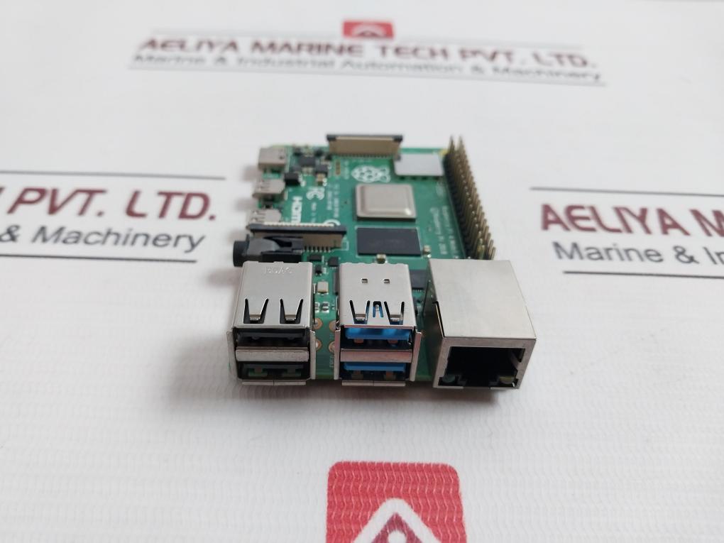 Raspberry Pi 4 Model B Ram Micro Controller Board 94v - Aeliya Marine
