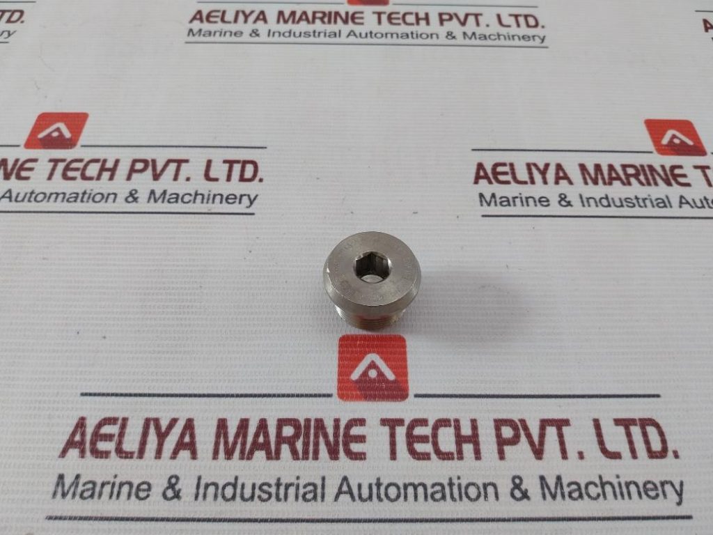 Redapt Pd-U M25 Explosion Proof Plug - Aeliya Marine