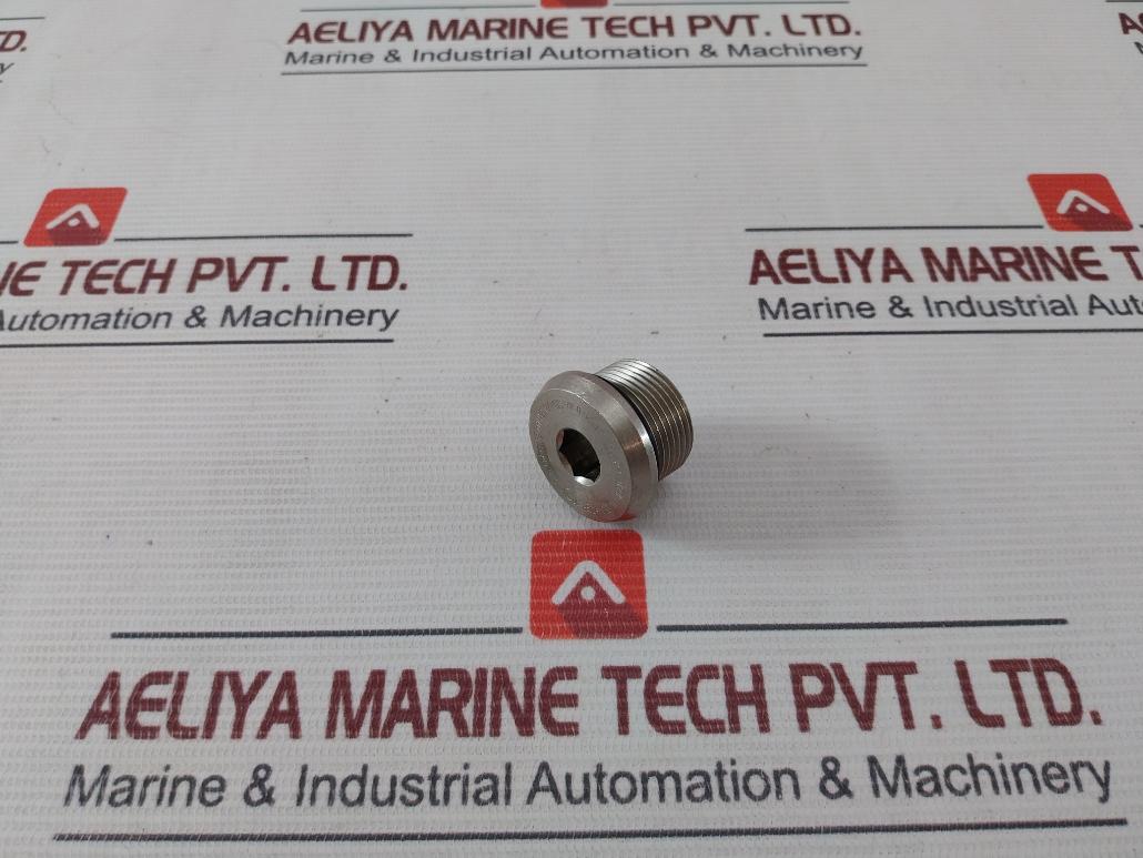 Redapt Pd-U M25 Explosion Proof Plug - Aeliya Marine