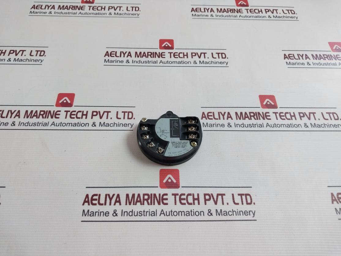 Rosemount 03151-9006-1001 Terminal Block 60˚C - Aeliya Marine