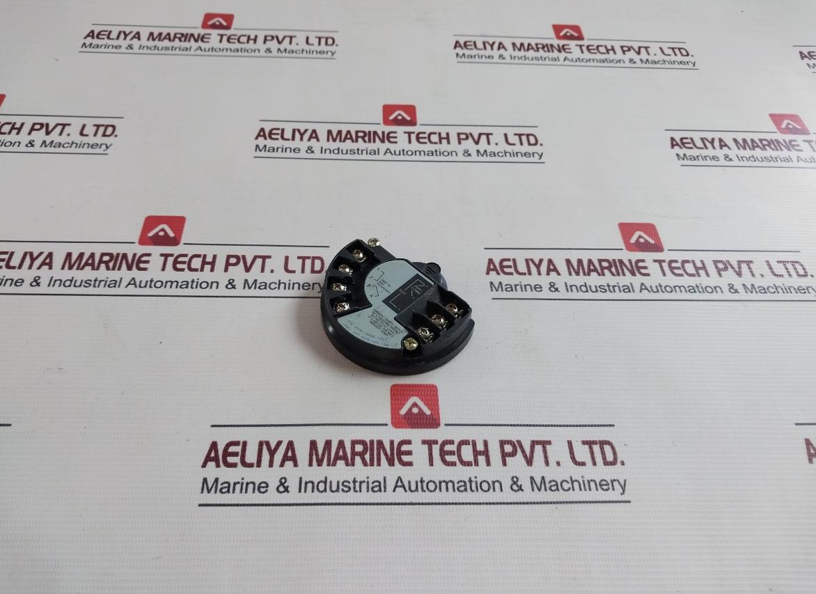 Rosemount 03151-9006-1001 Terminal Block 60˚C - Aeliya Marine