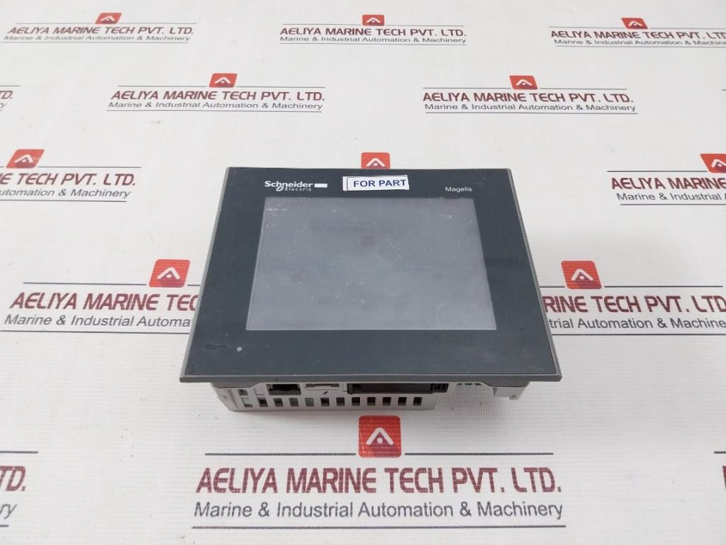 Schneider Electric Hmigto2310 Magelis Gto 5.7" Color Touch Screen Panel - Aeliya Marine