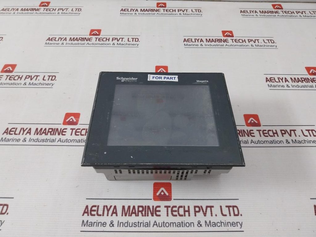 Schneider Electric Xbtgt2220 Magelis Advanced Panel 26w - Aeliya Marine
