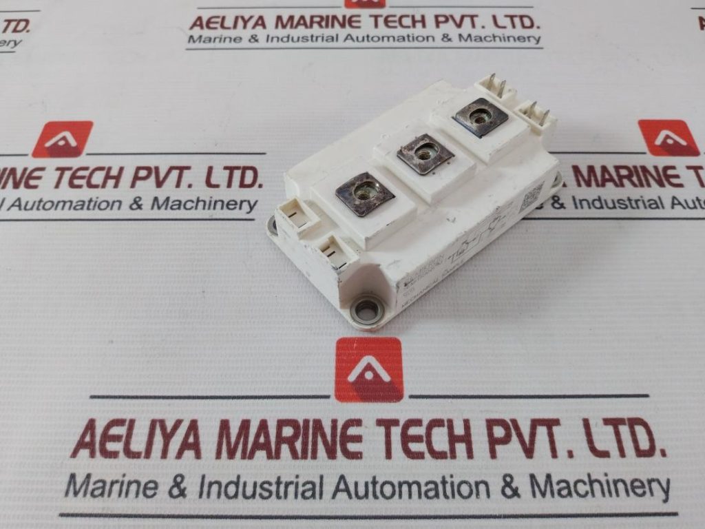 Semikron Mechanical Sample Igbt Module - Aeliya Marine