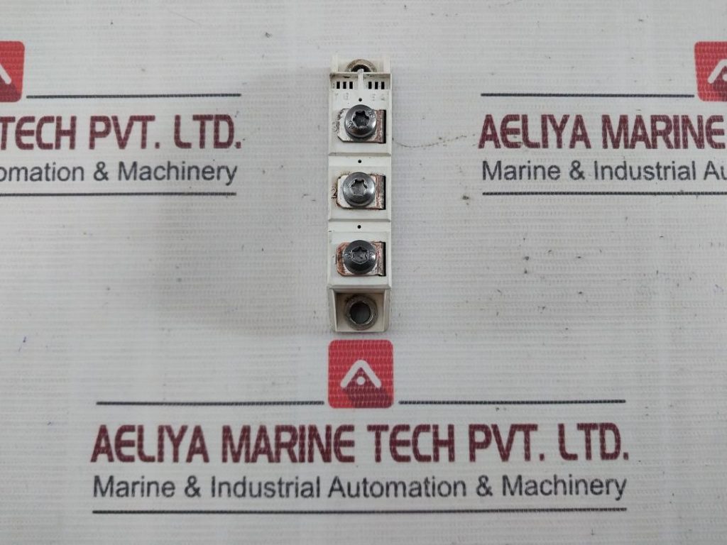 Semikron Skkd 81/06 Diode Module - Aeliya Marine