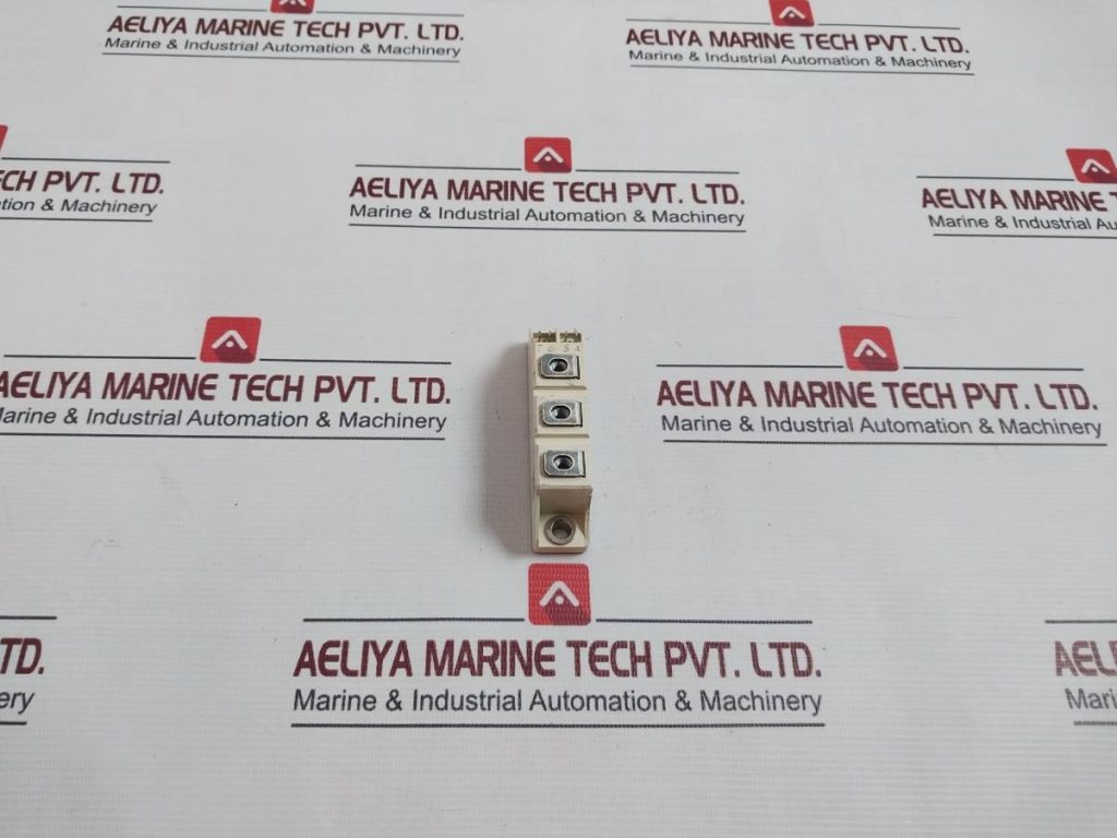 Semikron Skkt 106b16e Thyristor Module - Aeliya Marine