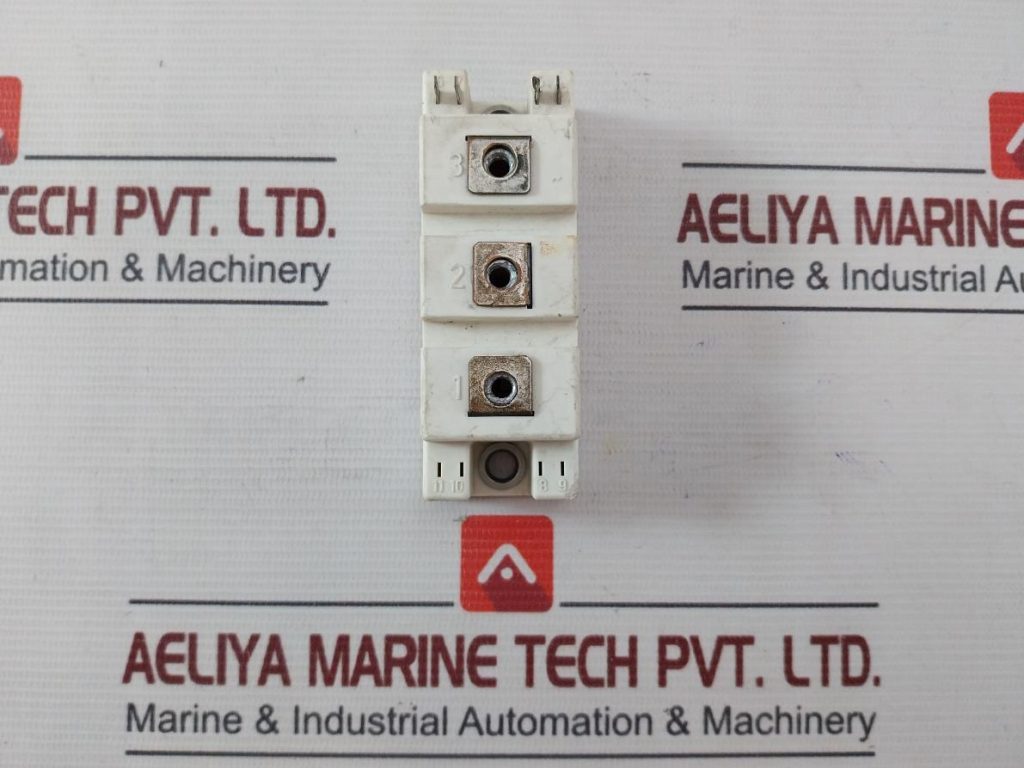 Semikron Skm75gb063d Igbt Module - Aeliya Marine