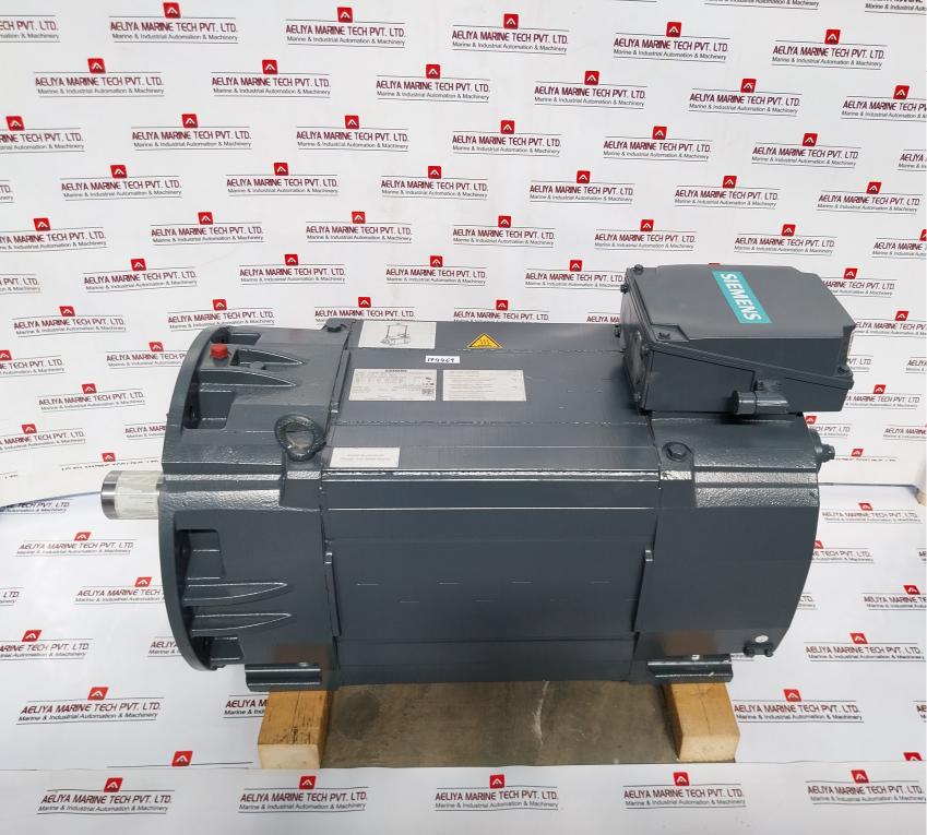 Siemens 1ph8186-1mb23-0dd1-Z Compact Asynchronous Motor 30°C - Aeliya ...