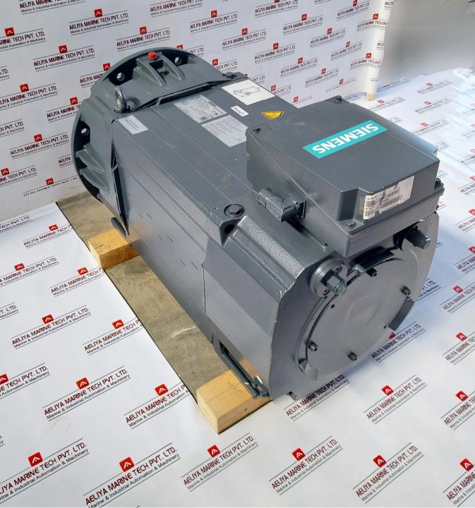 Siemens 1ph8186-1mb23-0dd1-Z Compact Asynchronous Motor 30°C - Aeliya ...