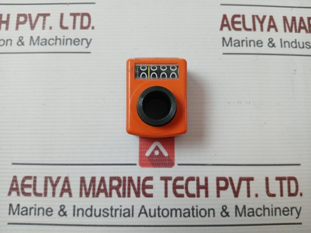 Siko Da04-0028-2039 Digital Position Indicator - Aeliya Marine