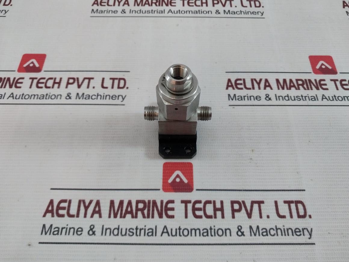 Swagelok Ss-4tf-12-Kg-60-11442 Stainless Steel Tee-Type Particulate ...