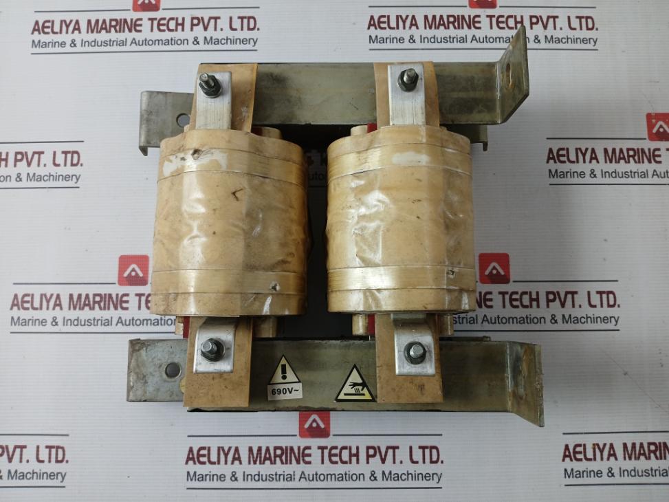 Telemecanique Vw3a5105 Motor Choke 75°C - Aeliya Marine