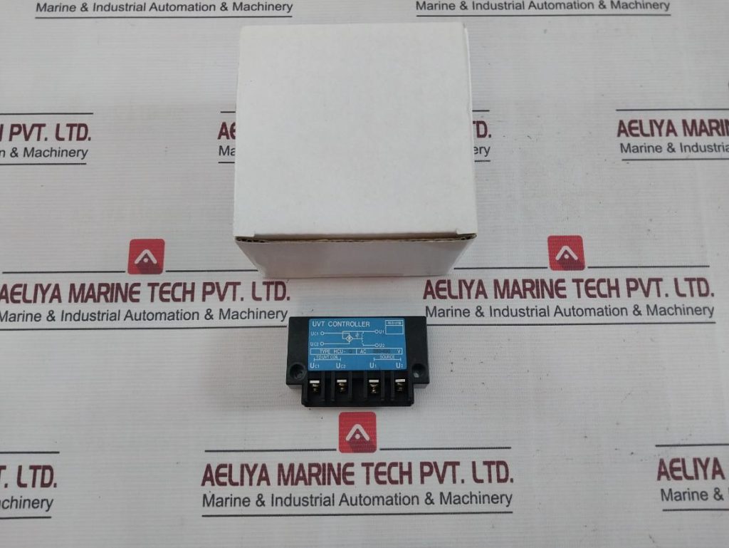 Terasaki Electric Hcu-Q Controller 450v - Aeliya Marine