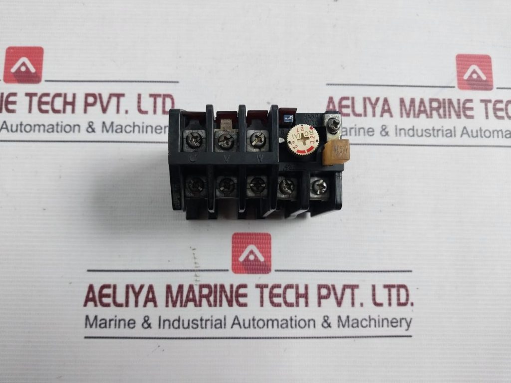 Toshiba Rc4-35 Overload Relay 440v - Aeliya Marine