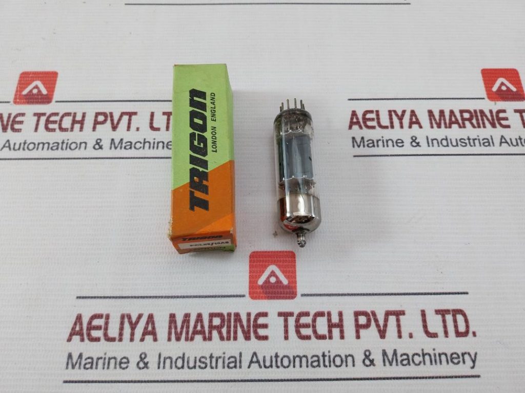 Trigon Pcl82/16a8 Vacuum Tube High-Mu Triode Power Pentode - Aeliya Marine