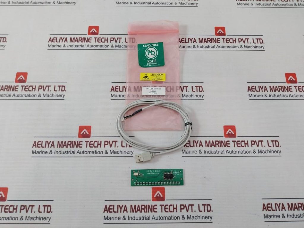 Usb Micro U401 Usb Interface Pcb Board With Cable 94v - Aeliya Marine