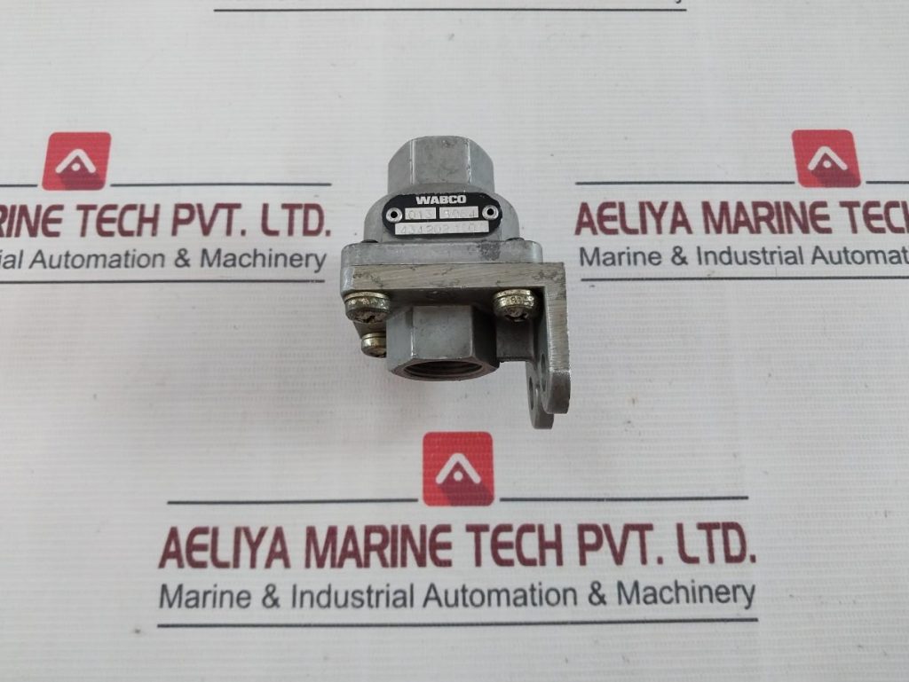 Wabco 4342021000 Double Check Valve - Aeliya Marine