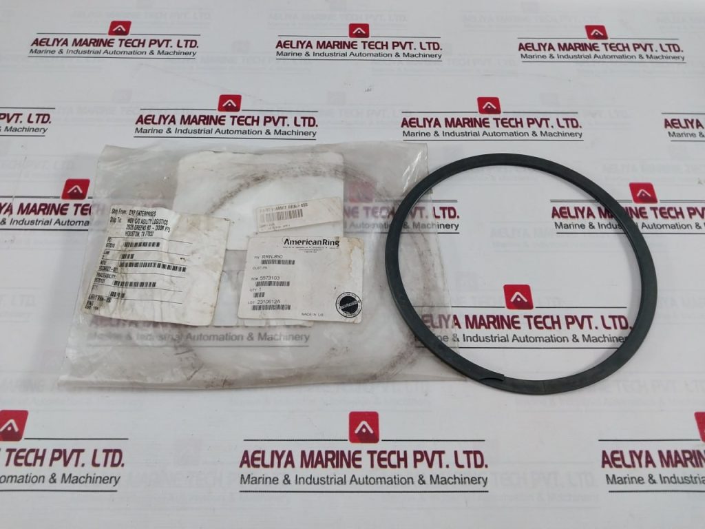 American Ring Rrn-850 Retaining Ring For Amclyde Mo - Aeliya Marine