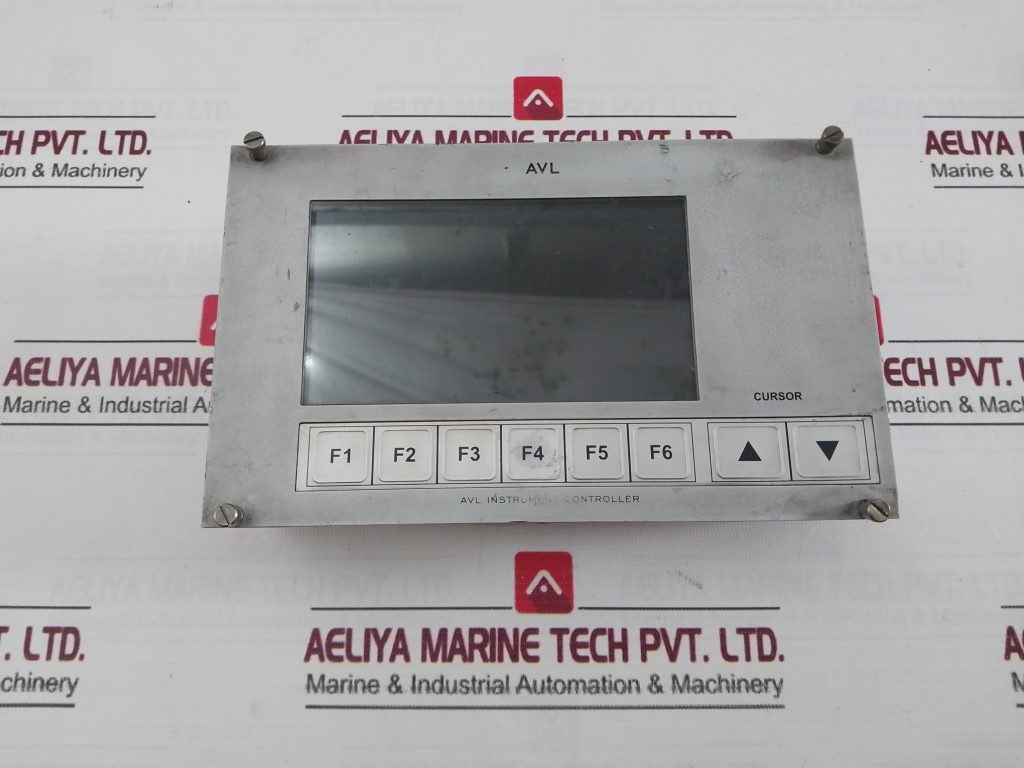 Avl 4210 Instrument Controller 24 V - Aeliya Marine