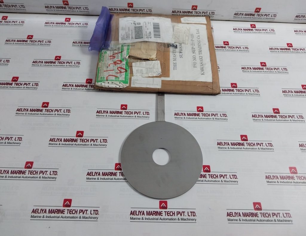 Azbil F1243 Feed Water Flow Orifice - Aeliya Marine