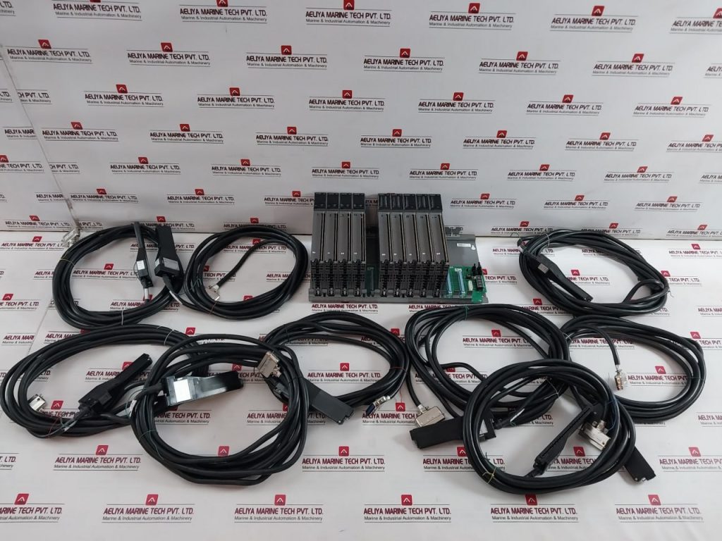 Azbil Hd-Ham100-5 I/O Module System With Cabling Set 24v - Aeliya Marine