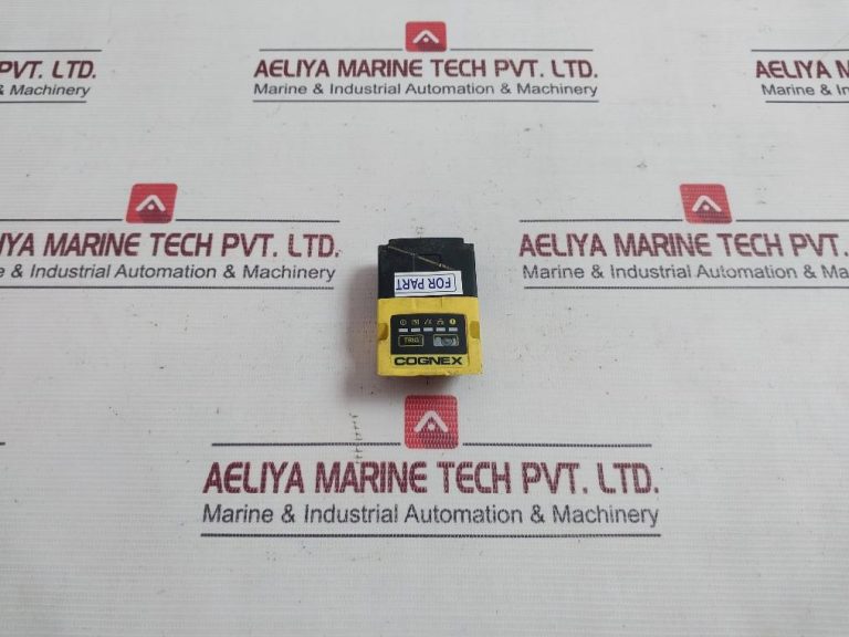 Cognex Barcode Scanner - Aeliya Marine