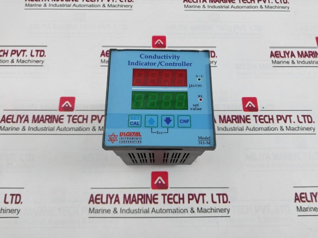 Digital Instruments 511-M Conductivity Controller - Aeliya Marine