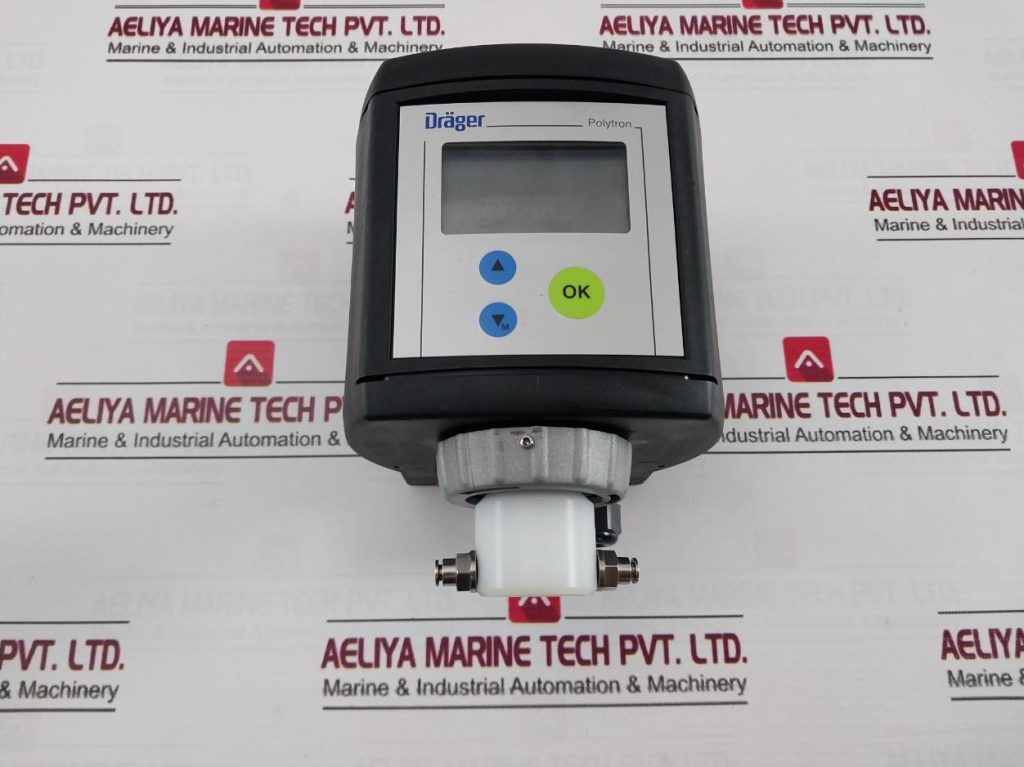 Drager P3 Oxygen Detector - Aeliya Marine