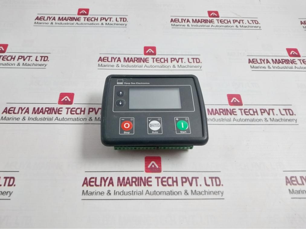 Dse 4520 Mkii Engine Generator Controller 600v - Aeliya Marine
