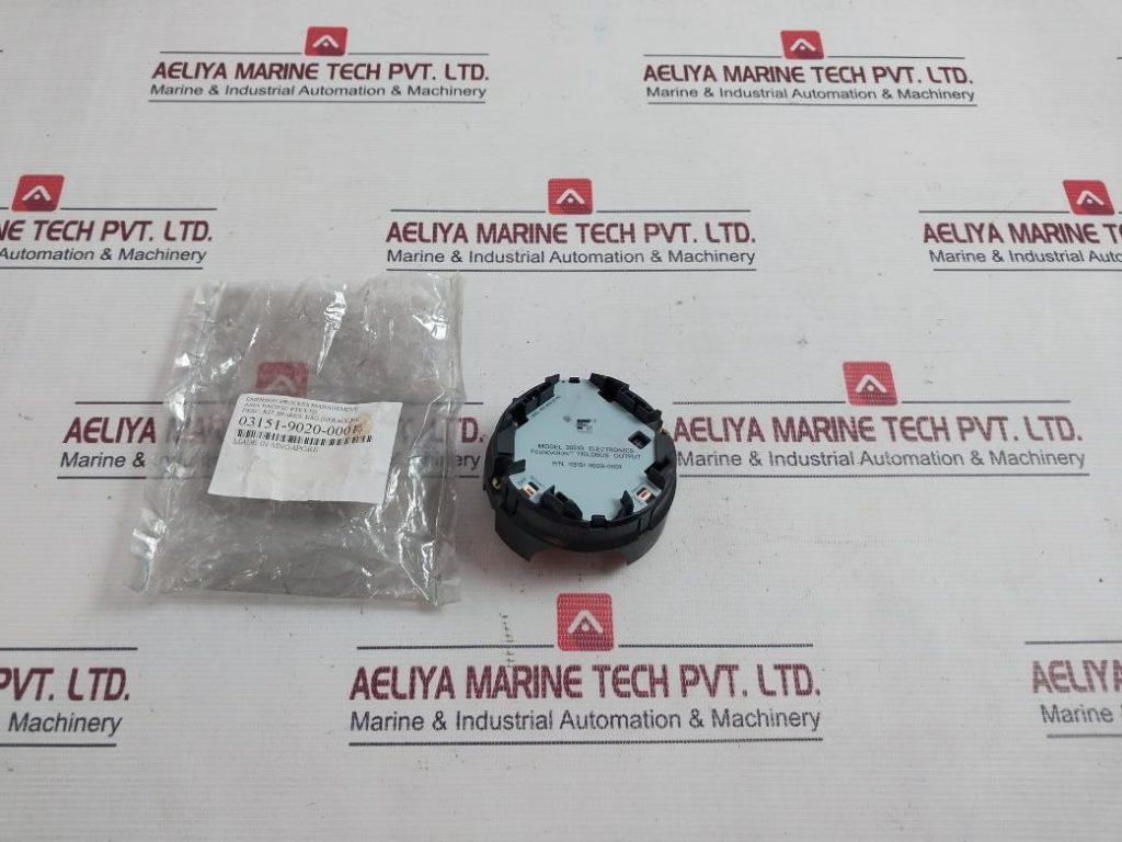 Emerson 03151-9020-0001 Hart Output Standard Interface Board Housing ...