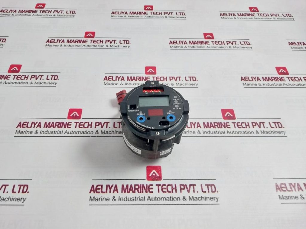 Emerson 2400s Profibus-Dp Transmitter - Aeliya Marine