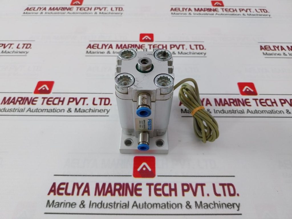 Festo Advu-32-30-P-A Compact Pneumatic Cylinder - Aeliya Marine