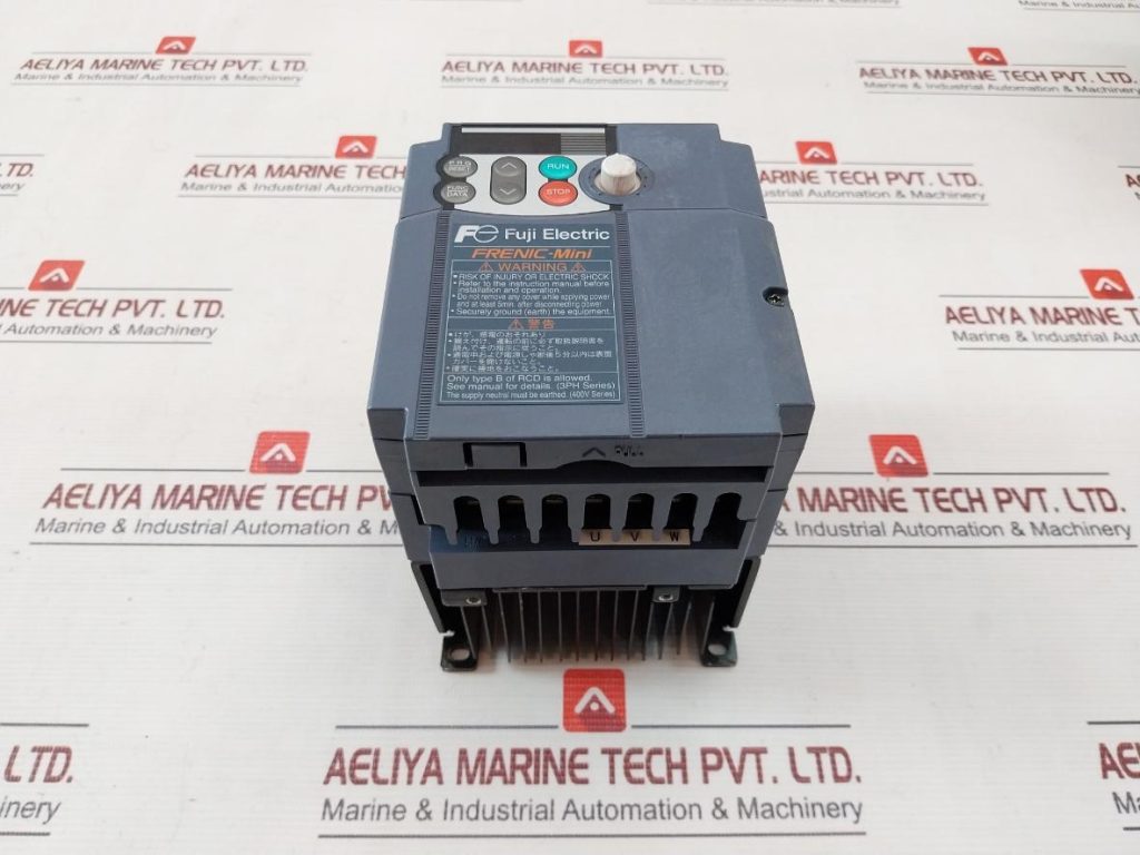 Fuji Electric Frn0004c2s-4a Drive - Aeliya Marine