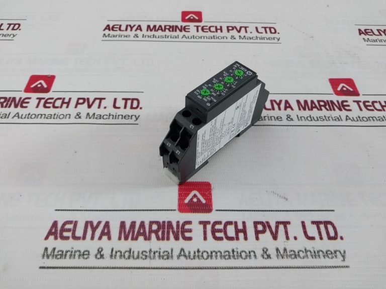 Gic Md21df Voltage Monitoring Relay 250v - Aeliya Marine