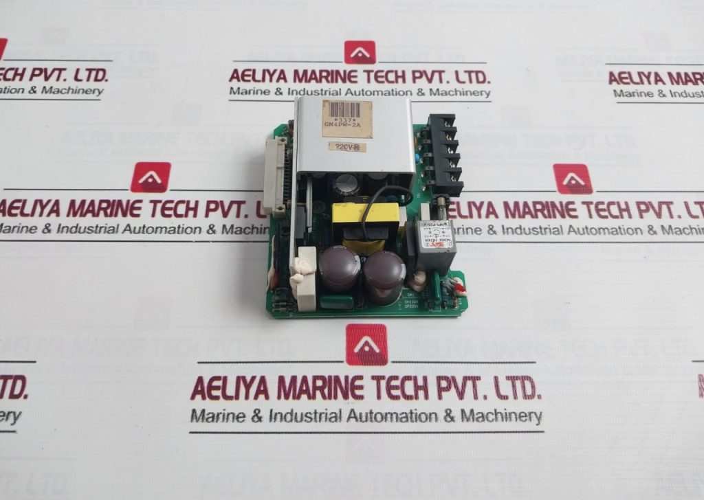 Gm4pw-2a 220v Power Supply Unit - Aeliya Marine