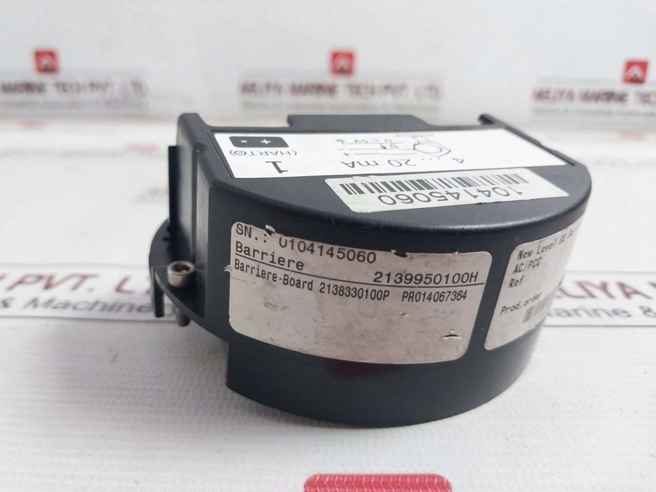 Hart 2139950100 Level Bg Barrier Module - Aeliya Marine