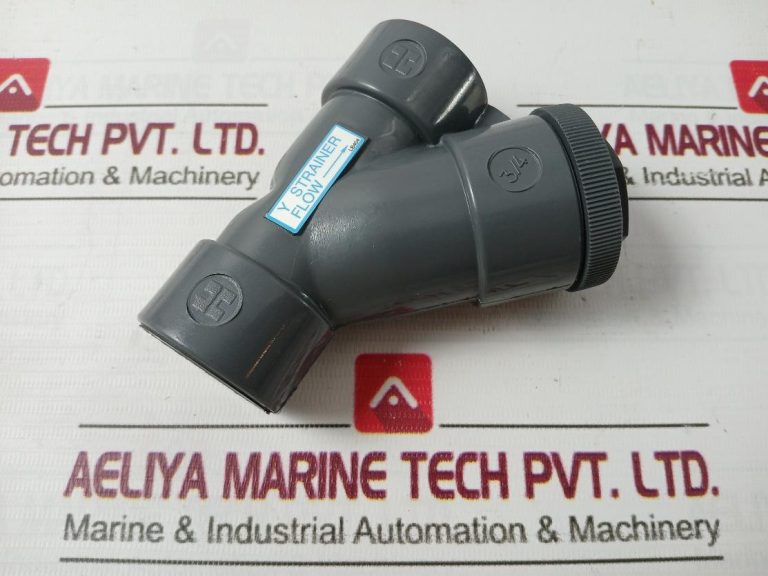 Hayward Lb404 Pvc Flow Control Y Strainer - Aeliya Marine