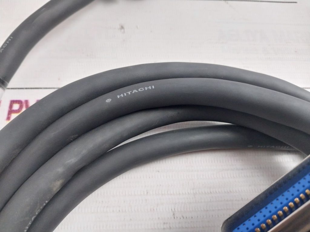 Hitachi Fta1-402 Programmer-Printer Cable 3 Meter - Aeliya Marine