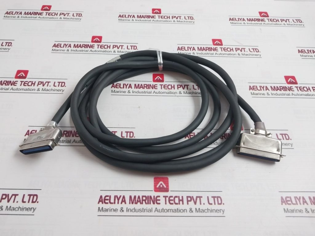 Hitachi Fta1-412 Programmer-Printer Cable 4 Meter - Aeliya Marine
