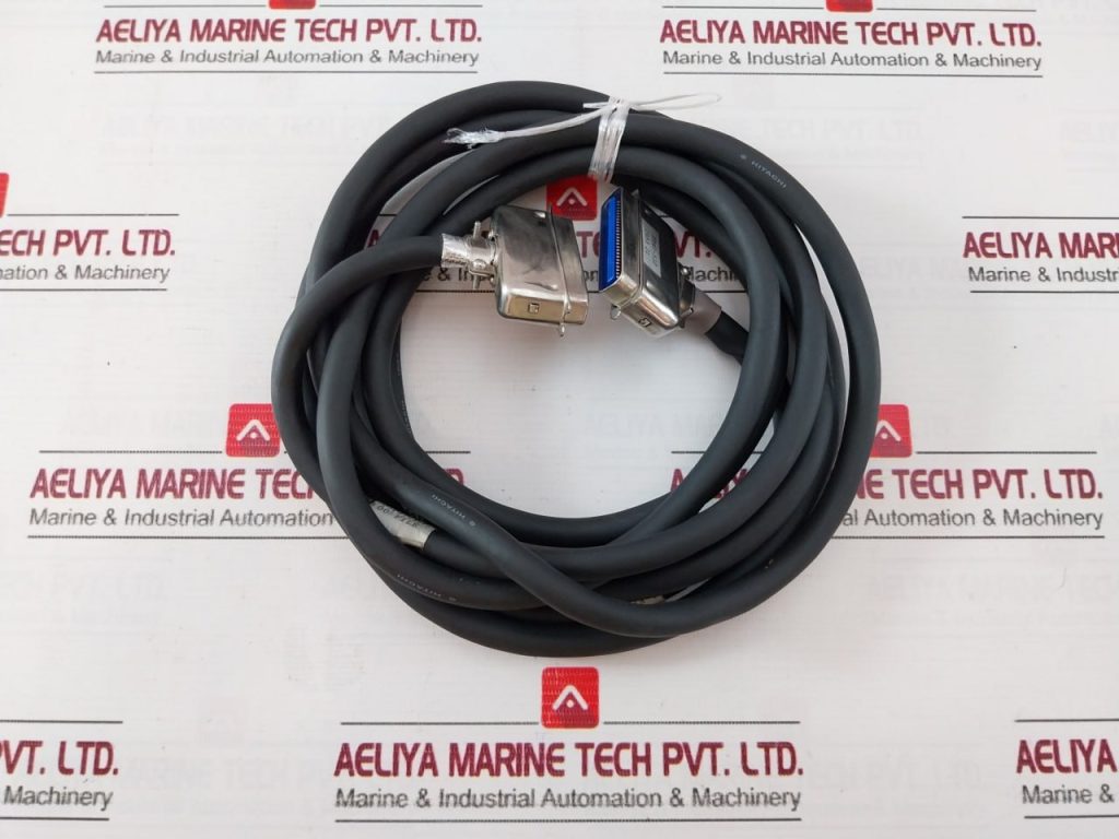 Hitachi Fta1-512 Programmer-Printer Cable - Aeliya Marine